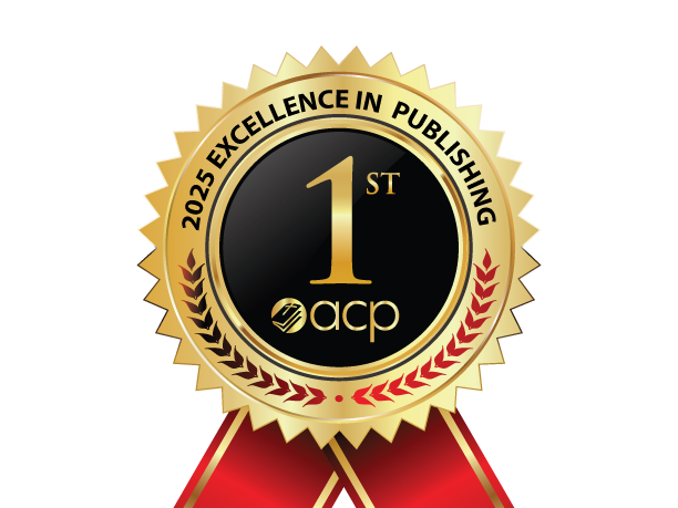 Ave Maria Press Leads 2025 ACP Awards with 10 Wins, Including General