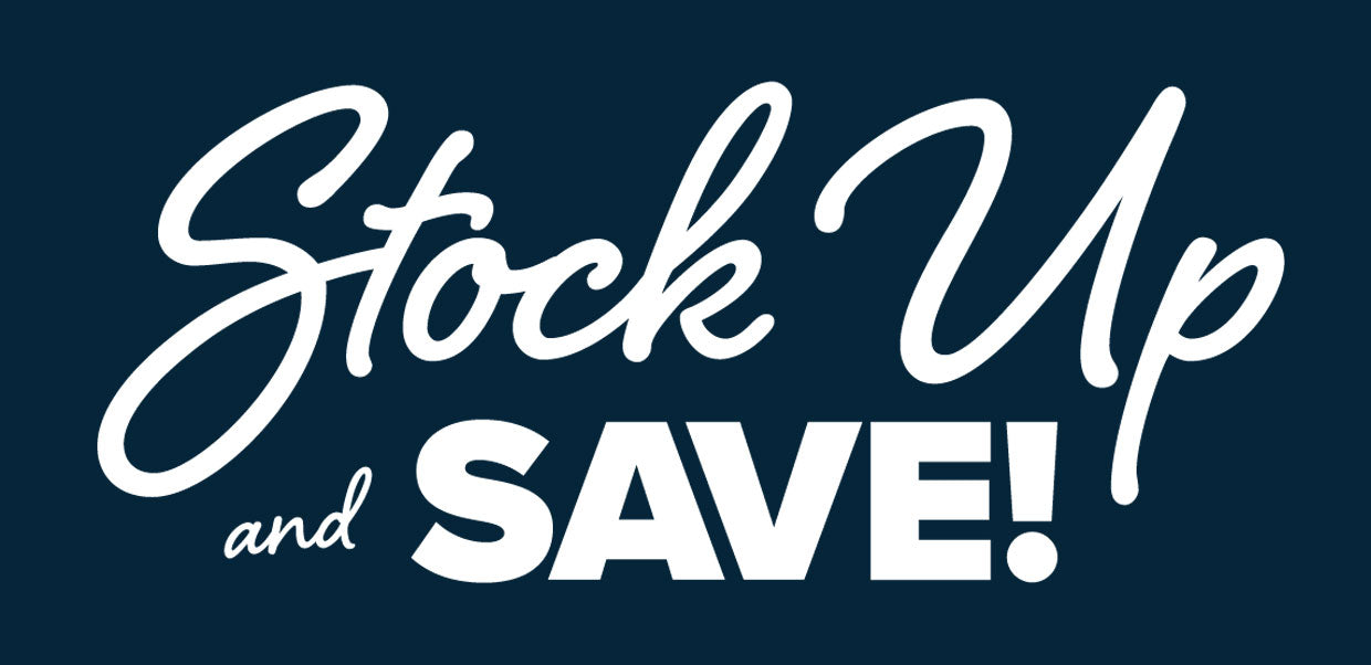Stock Up and Save Ministry Resources Sale
