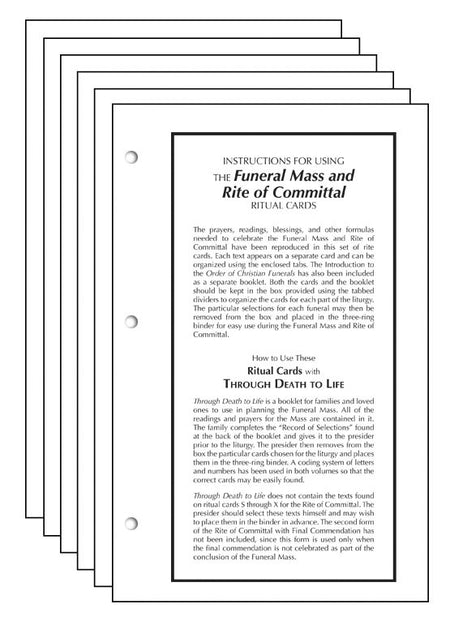 Through Death to Life (Revised, Paperback)