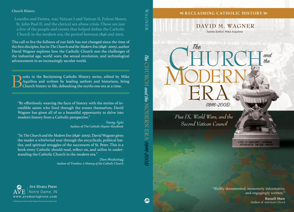 The Church and the Modern Era (1846–2005)