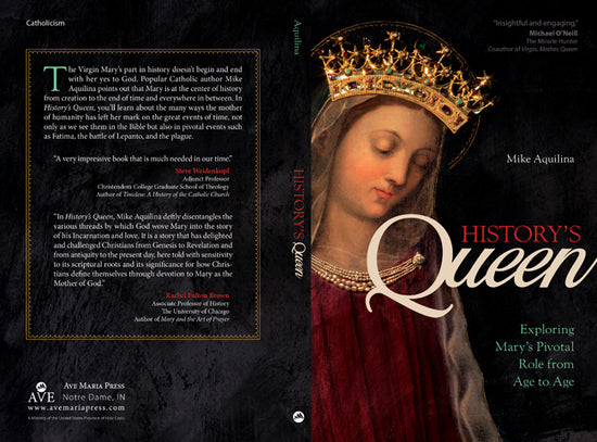 History's Queen: Exploring Mary's Pivotal Role from Age to Age