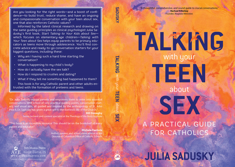 Talking with Your Teen about Sex