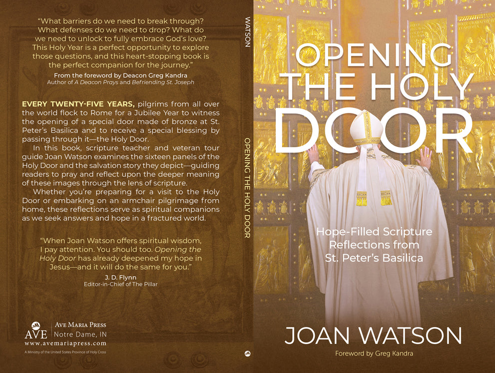 Opening the Holy Door