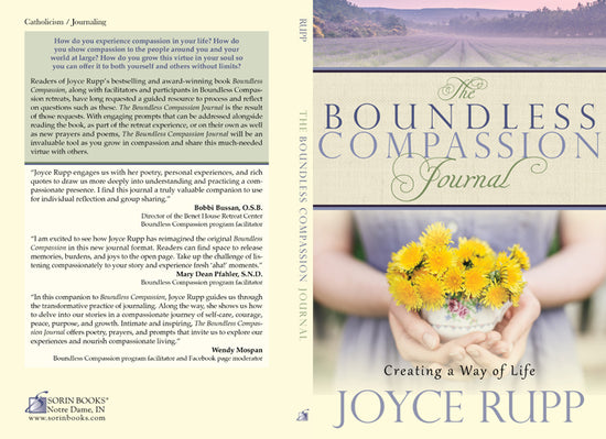 The Boundless Compassion Journal