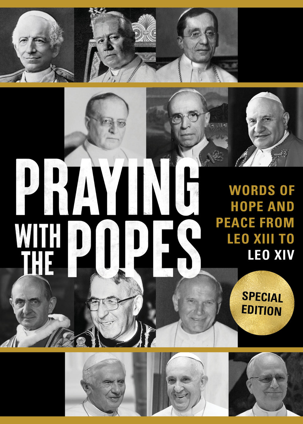 Praying with the Popes (Special Edition)