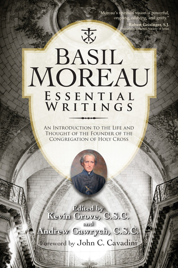 Basil Moreau (Paperback)