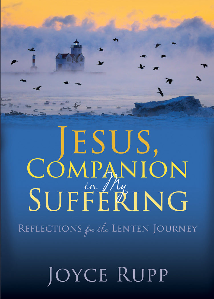 Jesus, Companion in My Suffering by Joyce Rupp
