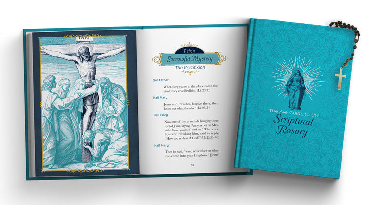 How to Pray the Rosary (Printable Guide) | Ave Maria Press