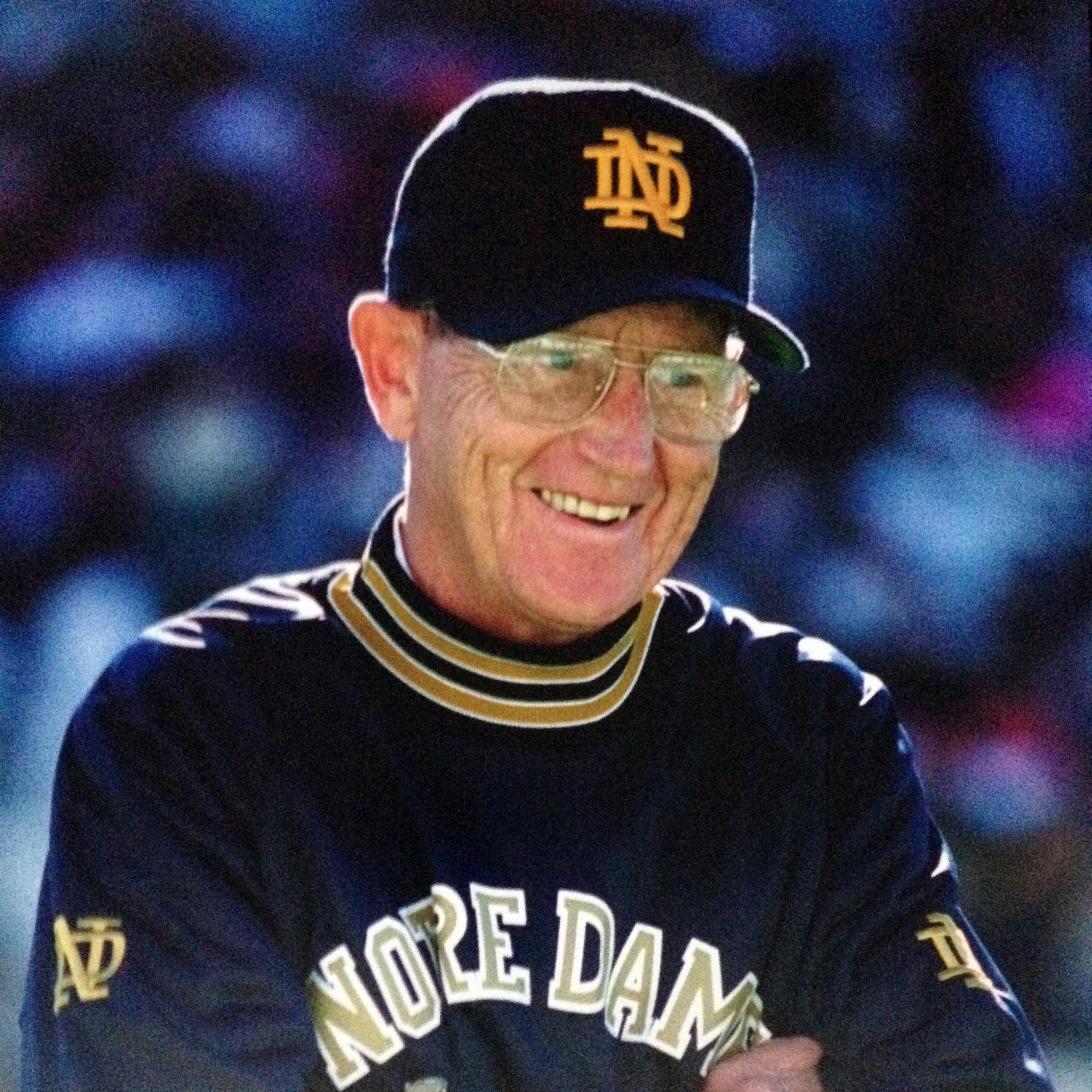 Lou Holtz