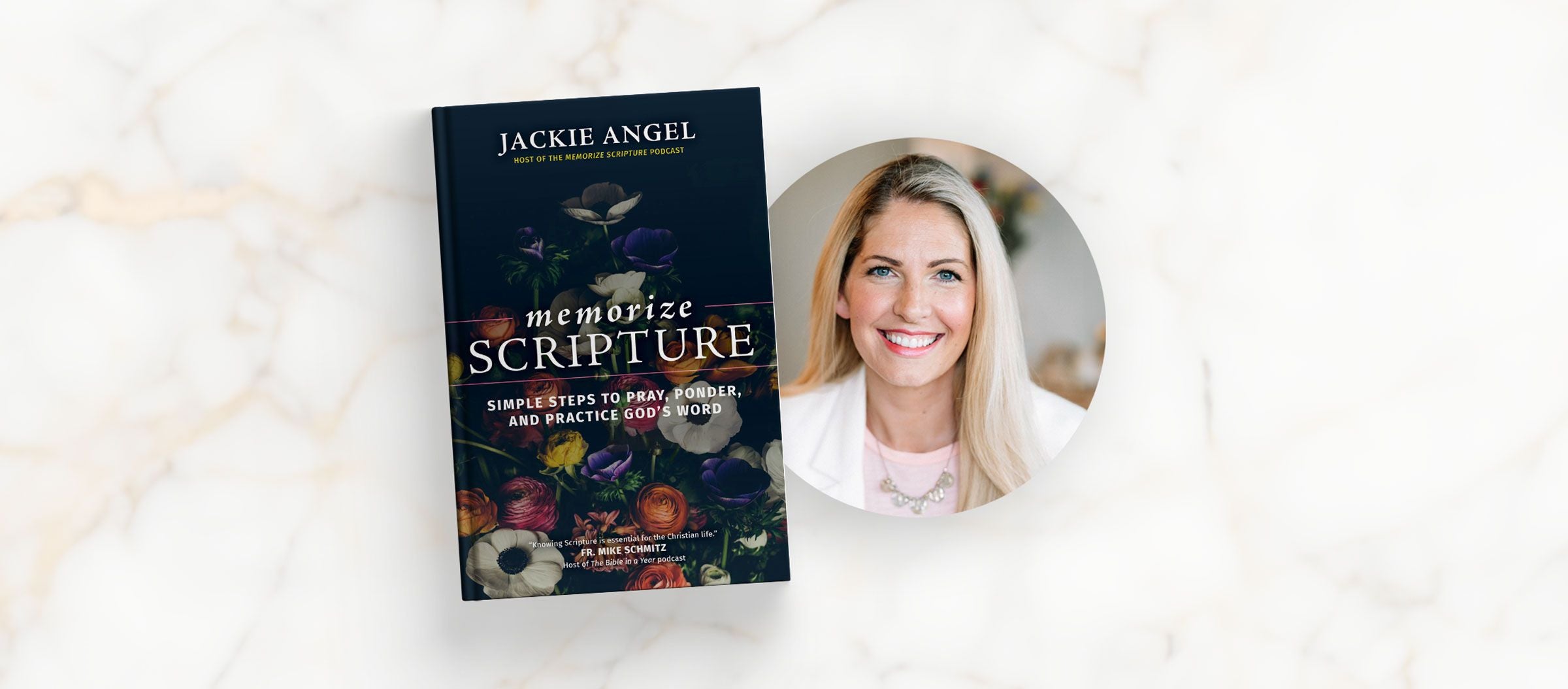 Memorize Scripture with Jackie Angel | Ave Maria Press