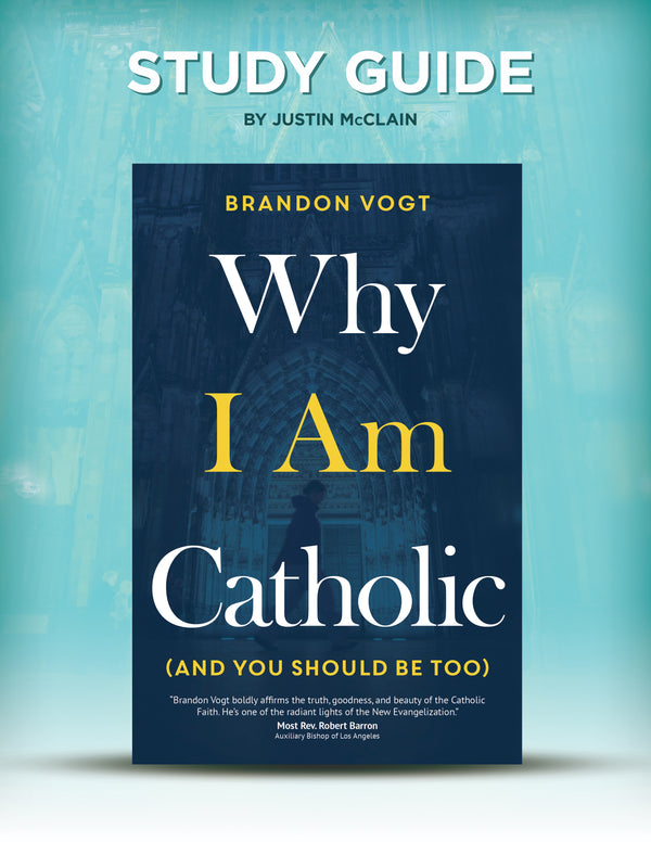 Why I Am Catholic (and You Should Be Too) [Paperback]